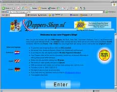 Hardware Poppers - Das stärkste Aroma der Welt! - Shops