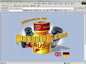 Hardware Poppers - Das stärkste Aroma der Welt! - Shops